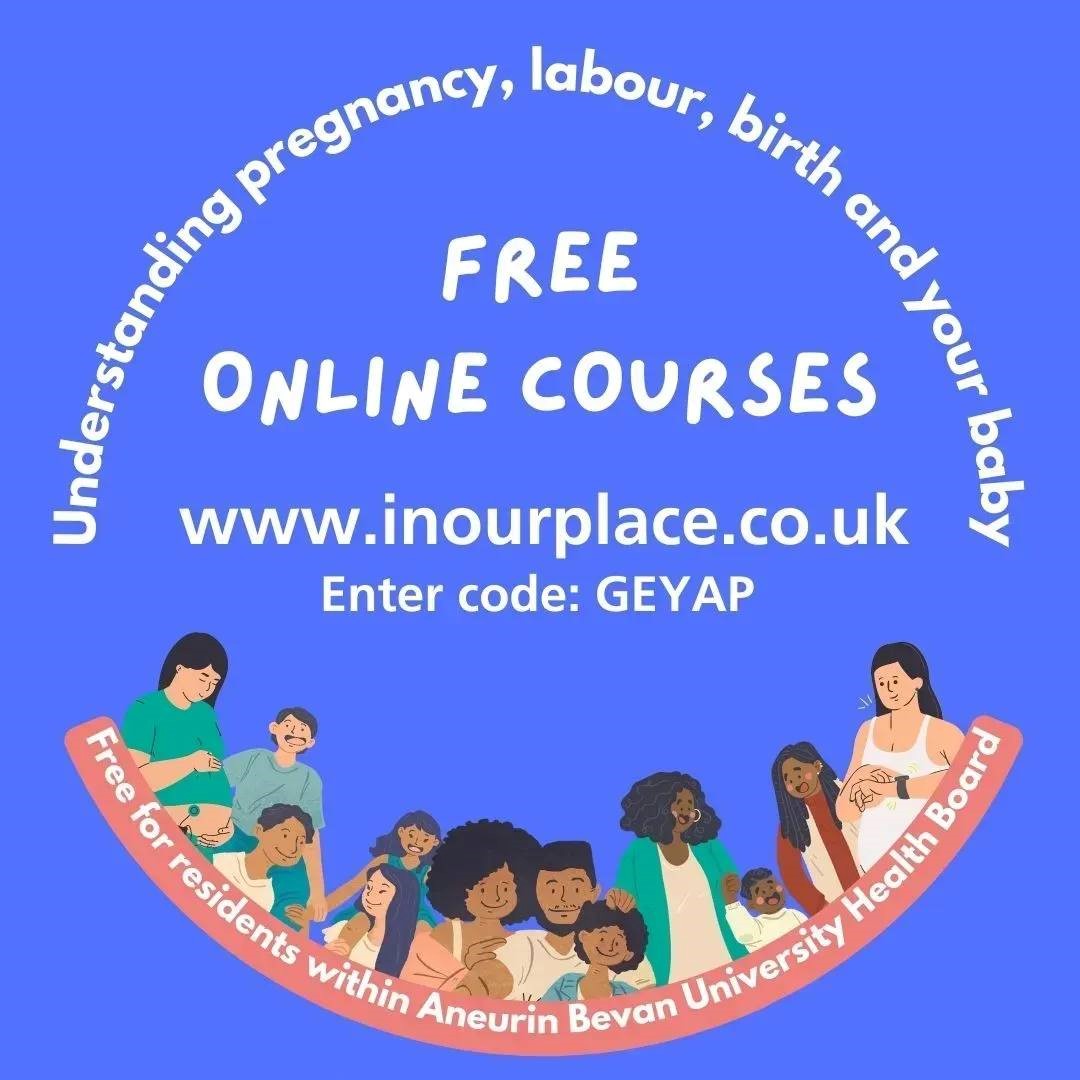 Free online parenting courses - Caerphilly Early Years